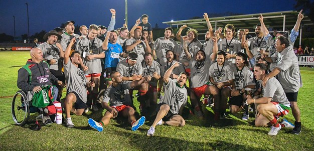 Magpies fly high in Nate Myles Cup - QRL