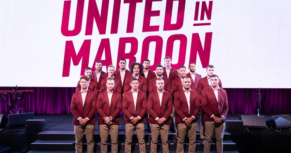 In pictures: Queensland Maroons series launch | QRL