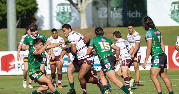 In the spotlight: Xavier Stowers | QRL