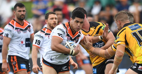 2019 Year in Review: Easts Tigers | QRL