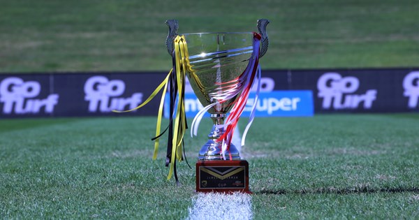 Dolphins deliver James Ackerman Cup back to Redcliffe | QRL