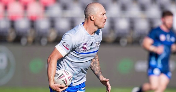 'More than just a game': Footy brings rebuilding police and community ...