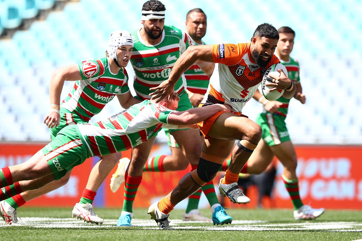 In pictures: NRL State Championship | QRL