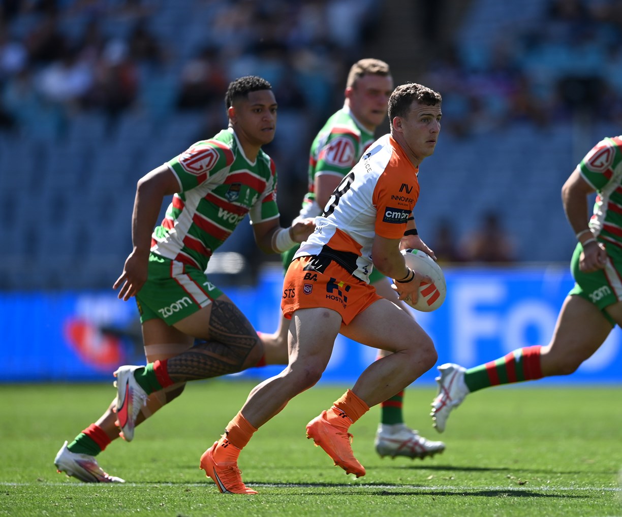 In pictures: NRL State Championship | QRL