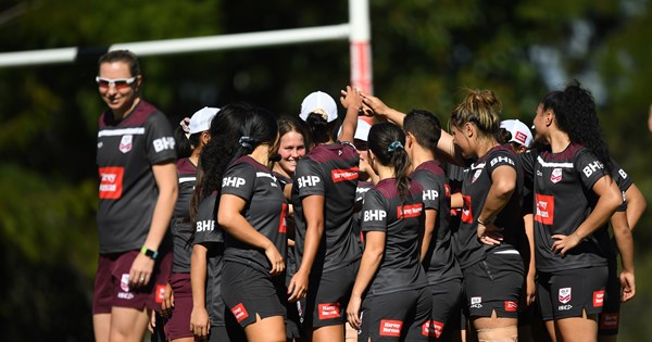 Opportunities await for Valkyries Queensland players | QRL