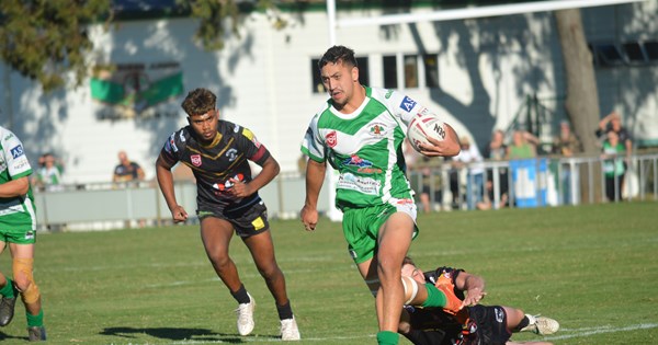 RLB Opens wrap: Bears keep Raiders scoreless | QRL