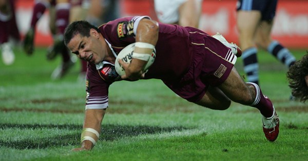 Ex-Origin, NRL stars all set for Carl Webb charity game | QRL