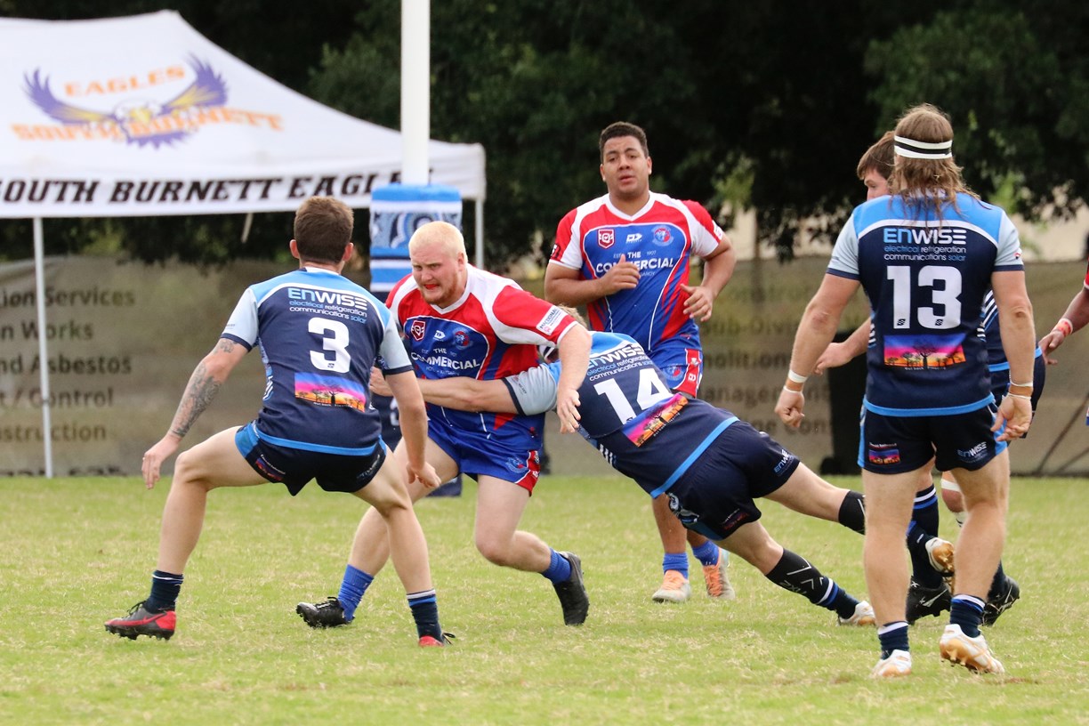 In pictures: XXXX 47th Battalion carnival | QRL