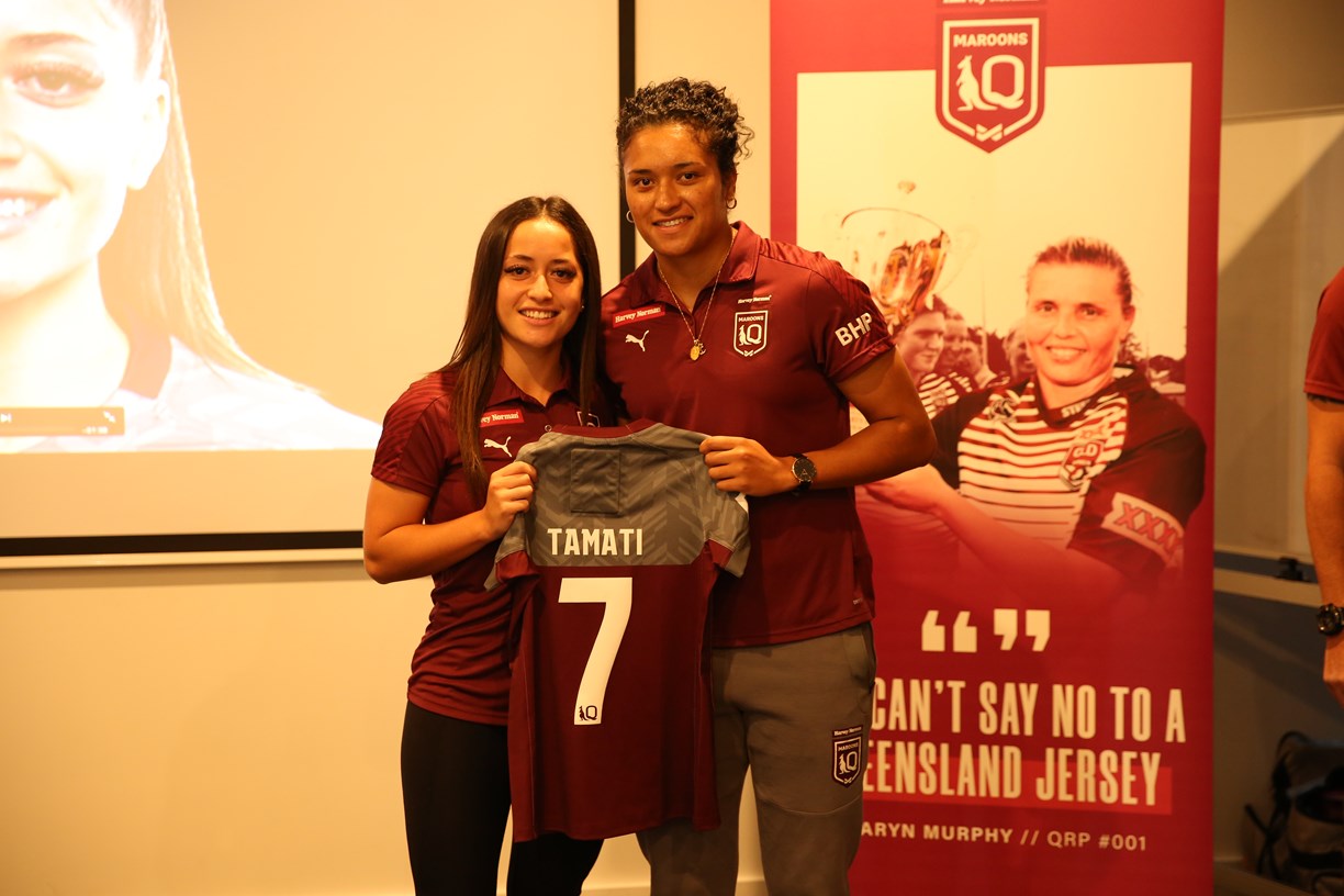 In pictures: Harvey Norman Under 19 jersey presentation | QRL