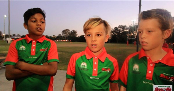 Juniors demonstrate the best of rugby league | QRL