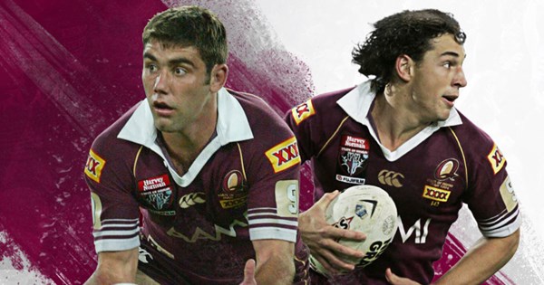 Celebrating two QLD legends | QRL