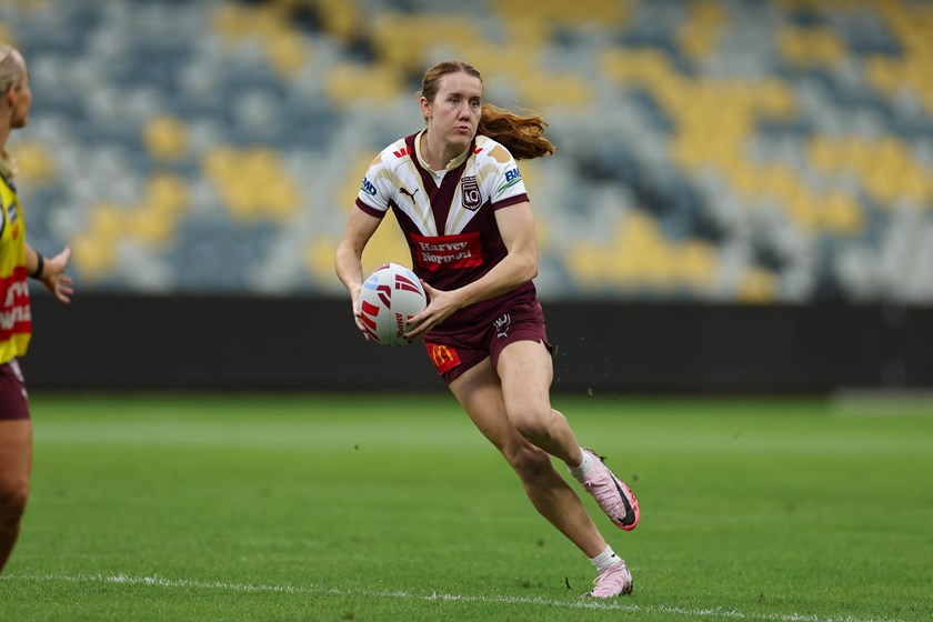In pictures: Maroons wrap up decider prep | QRL