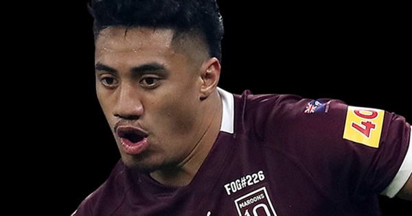 Murray Taulagi - National Rugby League Origin | Maroons History