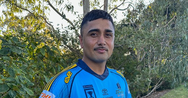 Coghill's rise to Cup: 'Proud of where I've come from and where I am ...