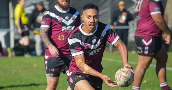 Inala survives swooping Magpies | QRL