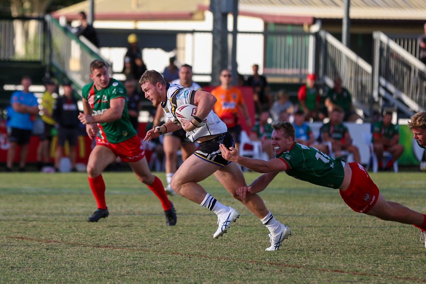 In pictures: Plenty of passion shown during ANZAC Round | QRL