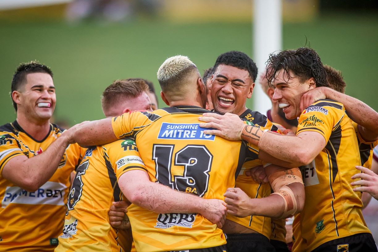 In pictures: Plenty of passion shown during ANZAC Round | QRL