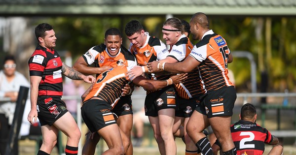 Statewide score wrap: Carina make a roar | QRL