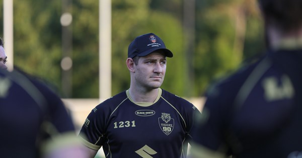 NRL State Championship: Final say from Tigers captain Ryley Jacks | QRL