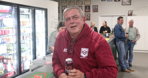 Vale Peter Rafter: ‘A mate to everyone’ | QRL