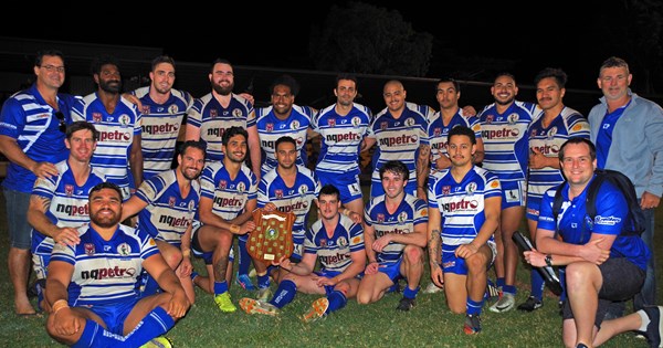Feast of footy on the menu at Cairns Brothers reunion | QRL