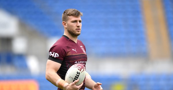 Statement: Jai Arrow | QRL