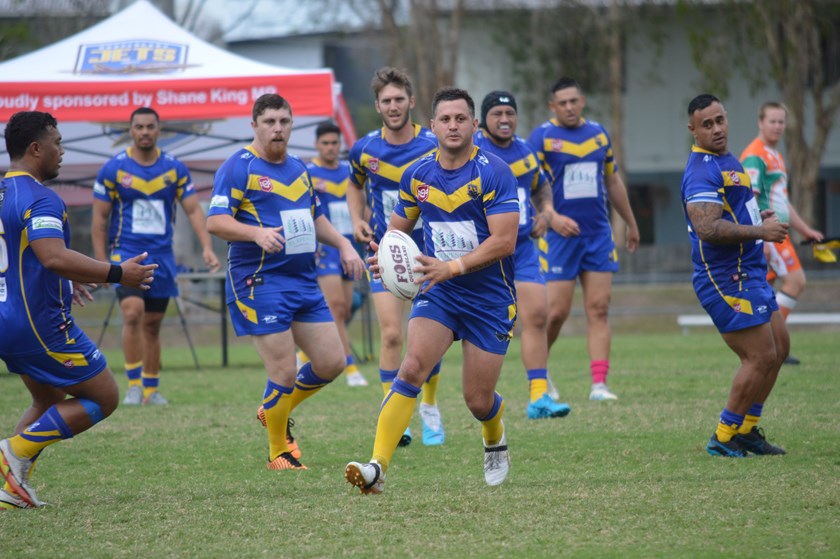 Georgetown triple treat as Burpengary triumph | QRL