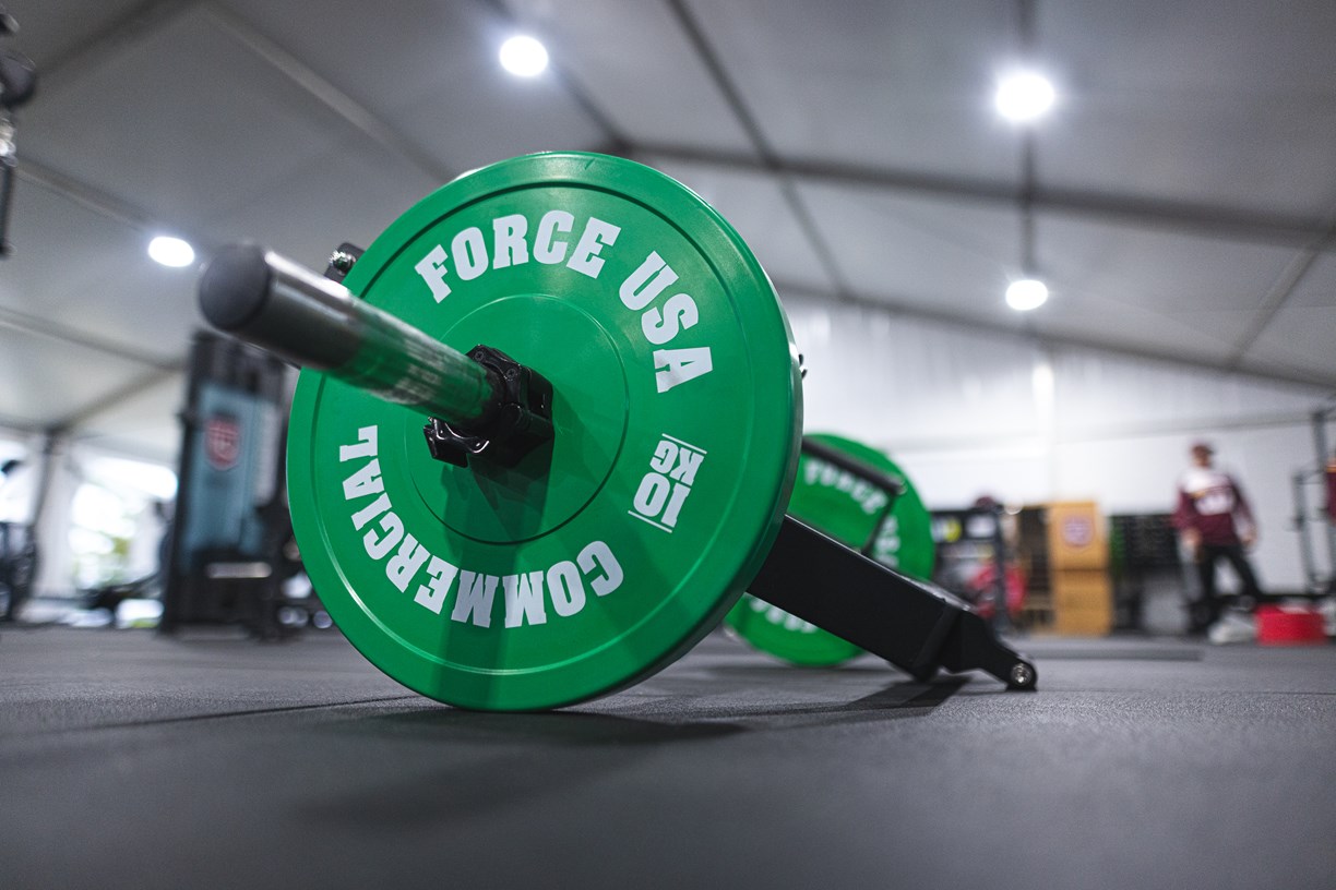 In pictures: Maroons hit the gym ahead of Game II | QRL
