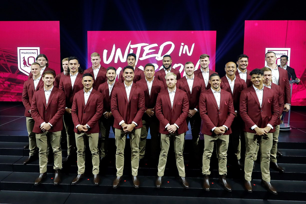 In pictures: Queensland Maroons Long Lunch | QRL