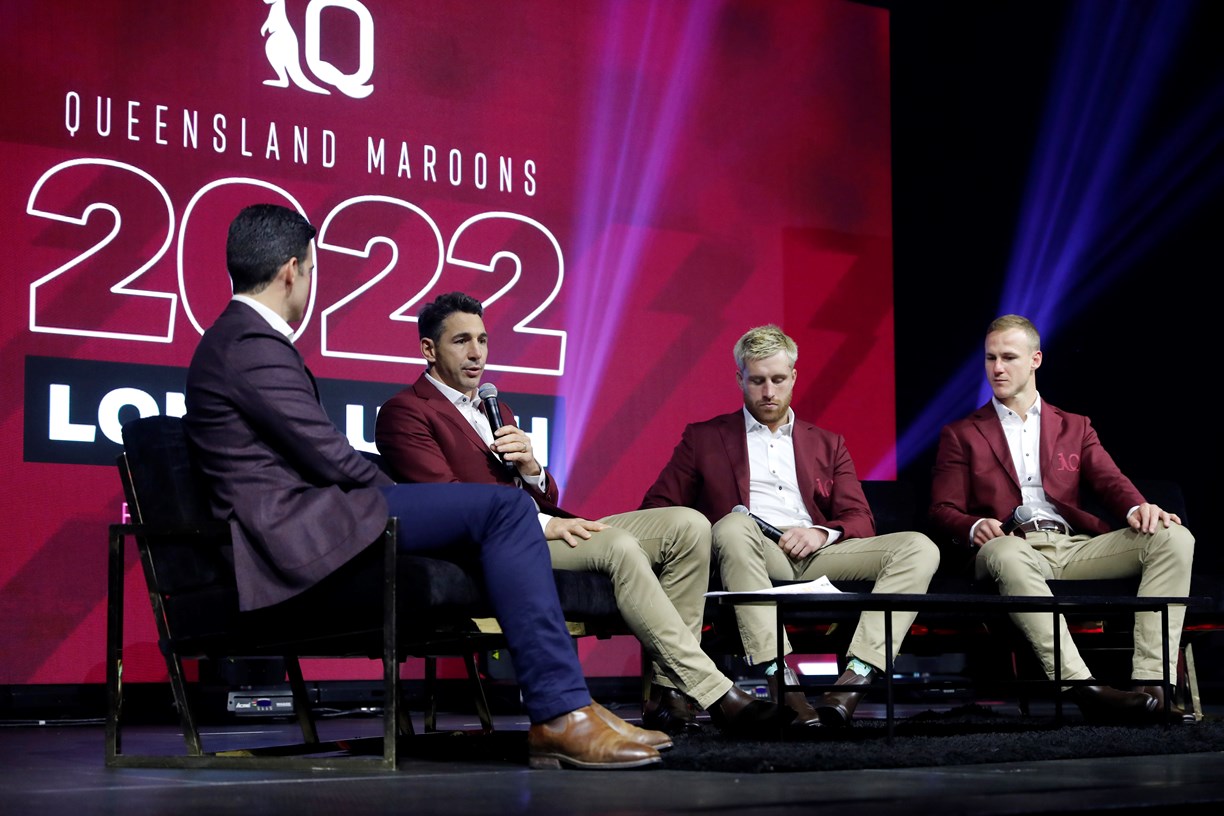In pictures: Queensland Maroons Long Lunch | QRL