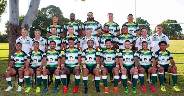 Rugby League Ipswich name 2019 Diggers coaching staff | QRL
