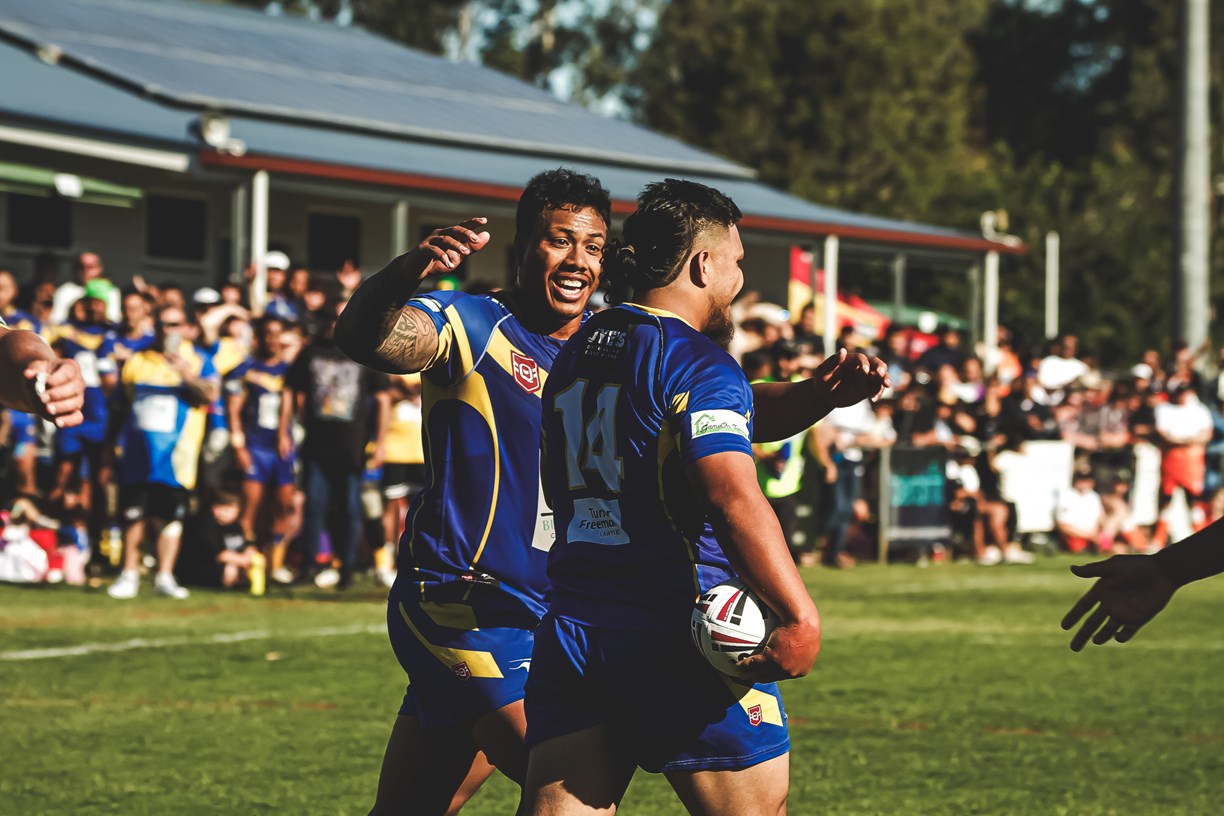 In pictures: Burpengary v Samford Open 2 Men's grand final | QRL
