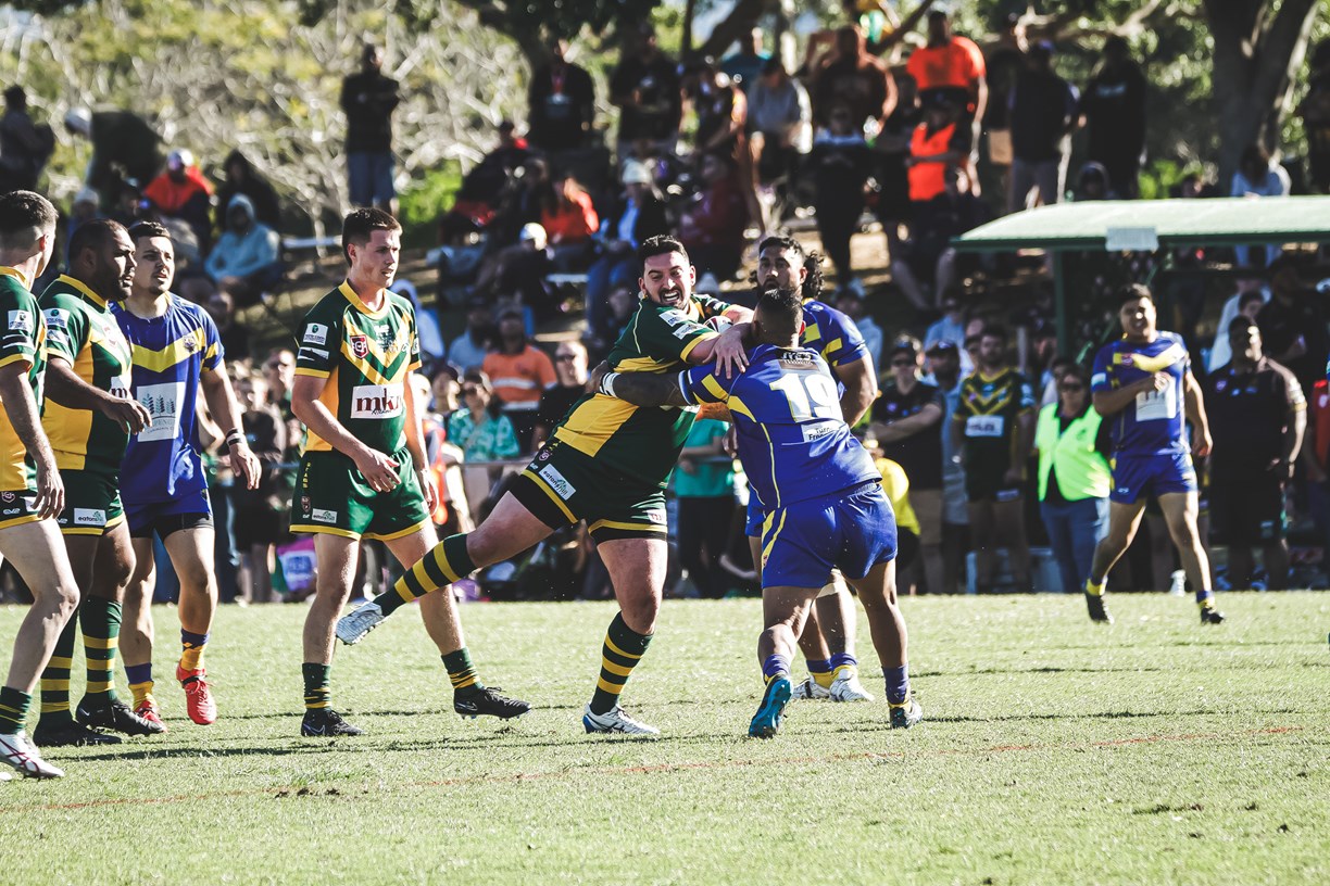 In pictures: Burpengary v Samford Open 2 Men's grand final | QRL