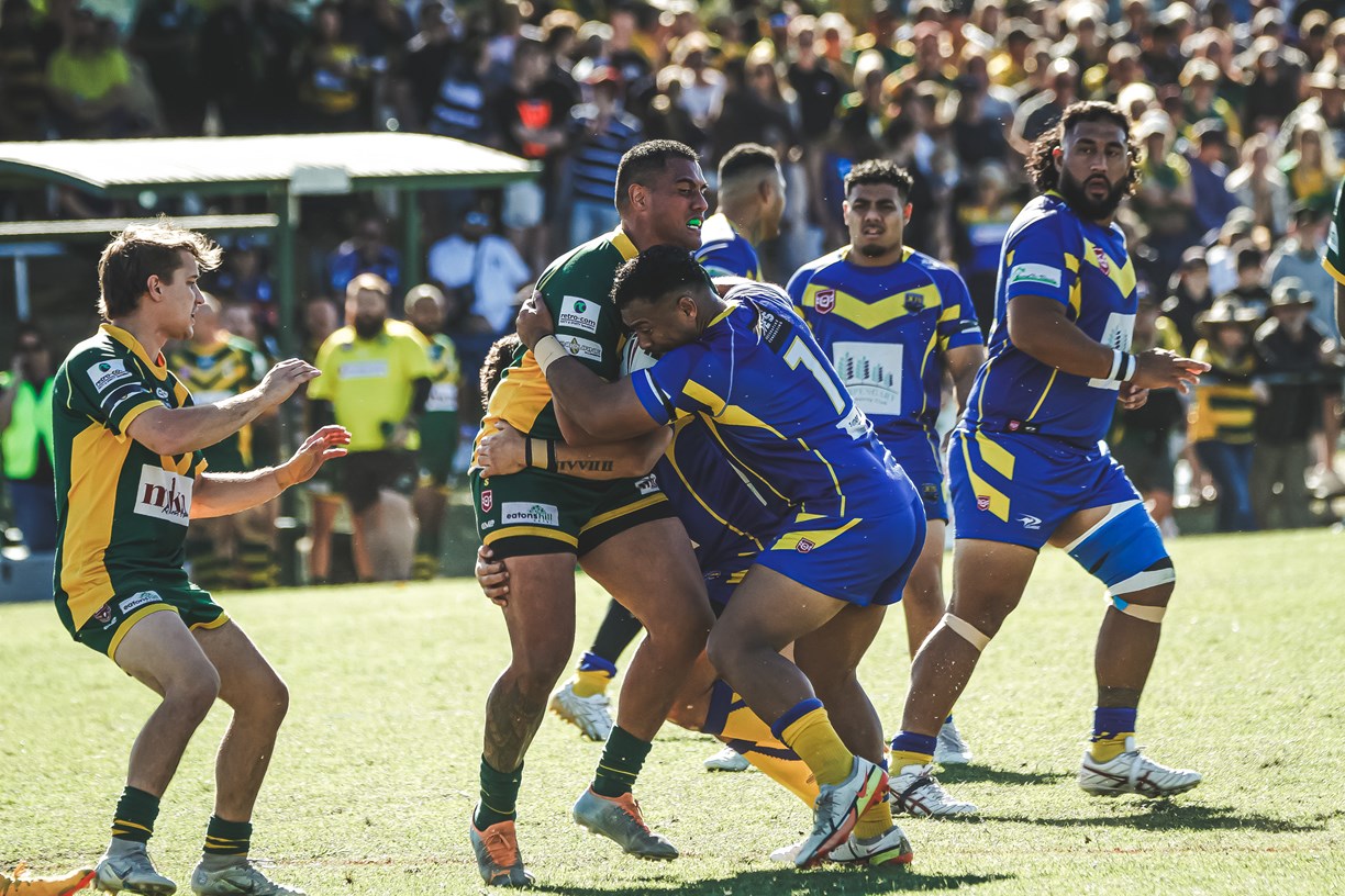 In pictures: Burpengary v Samford Open 2 Men's grand final | QRL