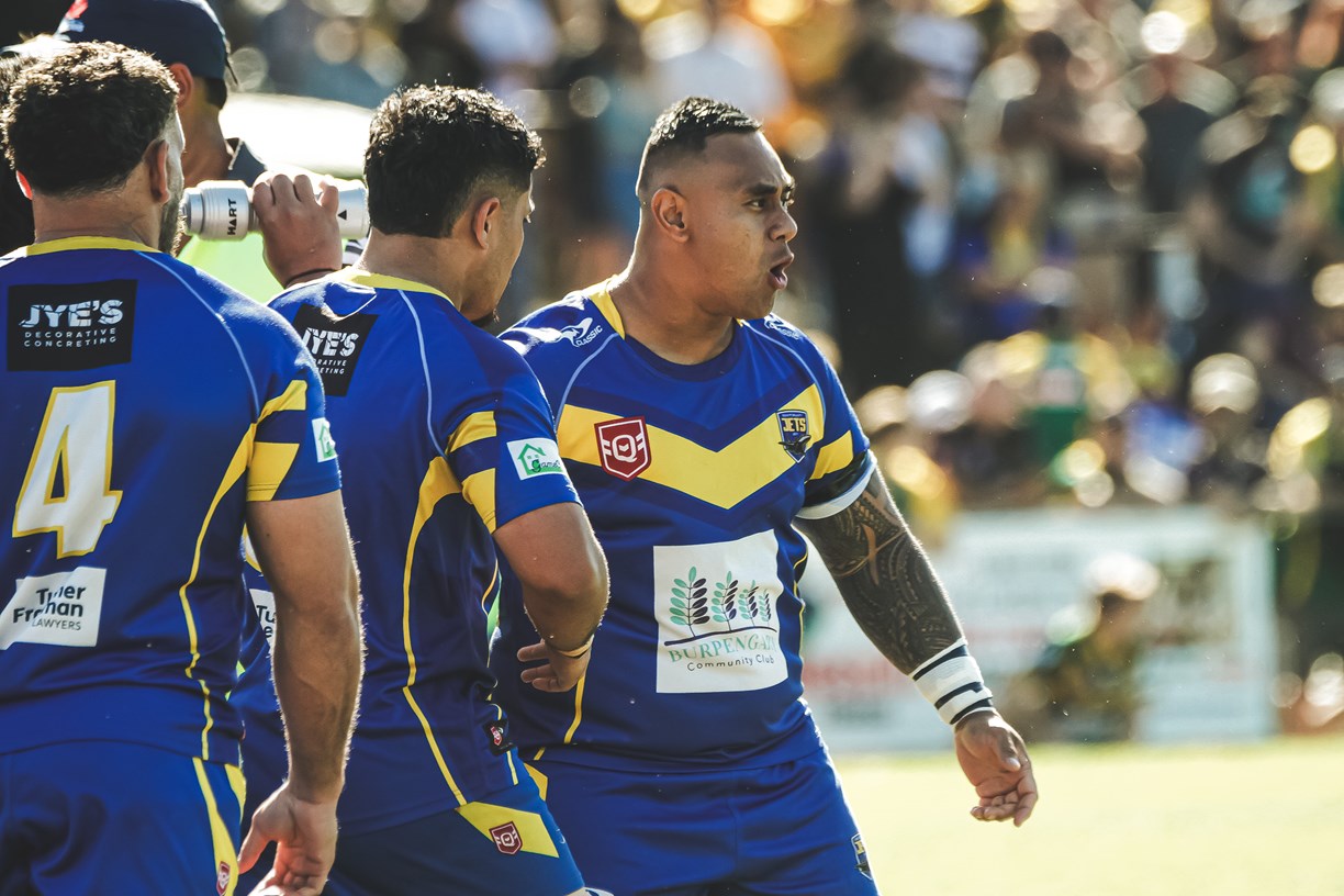 In pictures: Burpengary v Samford Open 2 Men's grand final | QRL