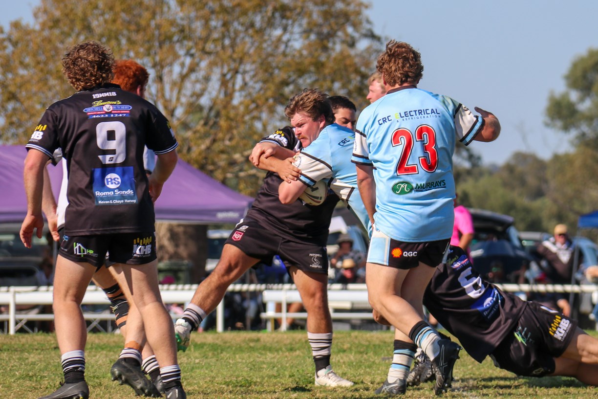 In pictures: Roma District Rugby League grand final day | QRL