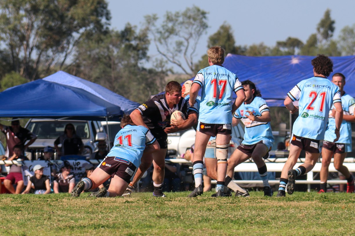 In pictures: Roma District Rugby League grand final day | QRL
