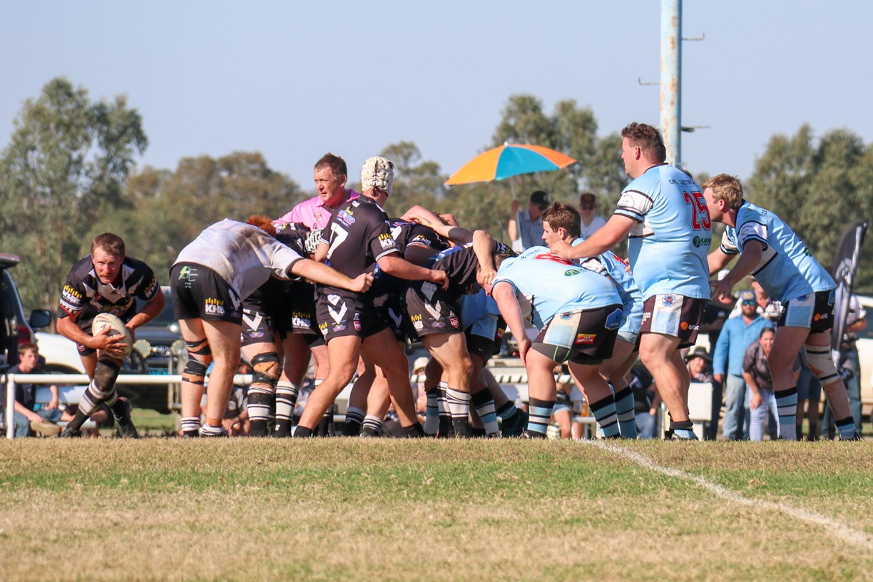 In pictures: Roma District Rugby League grand final day | QRL