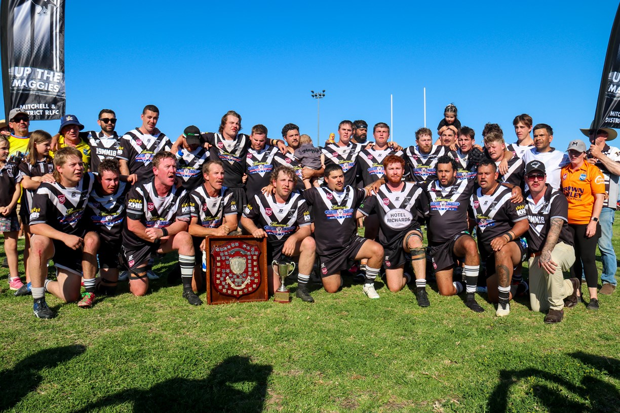 In pictures: Roma District Rugby League grand final day | QRL