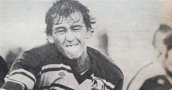 From the archives: Jay Hoffman | QRL