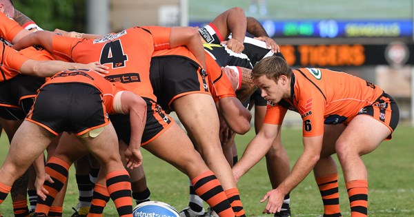 Easts Tigers announce new coach | QRL