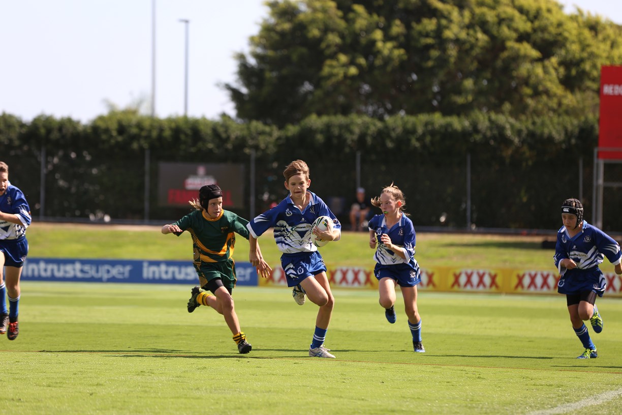 In pictures: NRL Development Cup - Currumbin State School beat ...