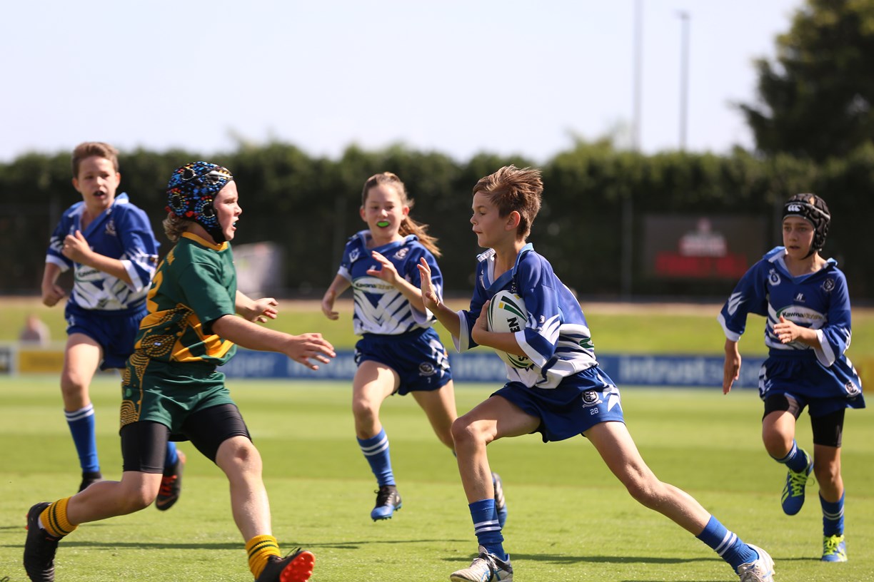 In pictures: NRL Development Cup - Currumbin State School beat ...