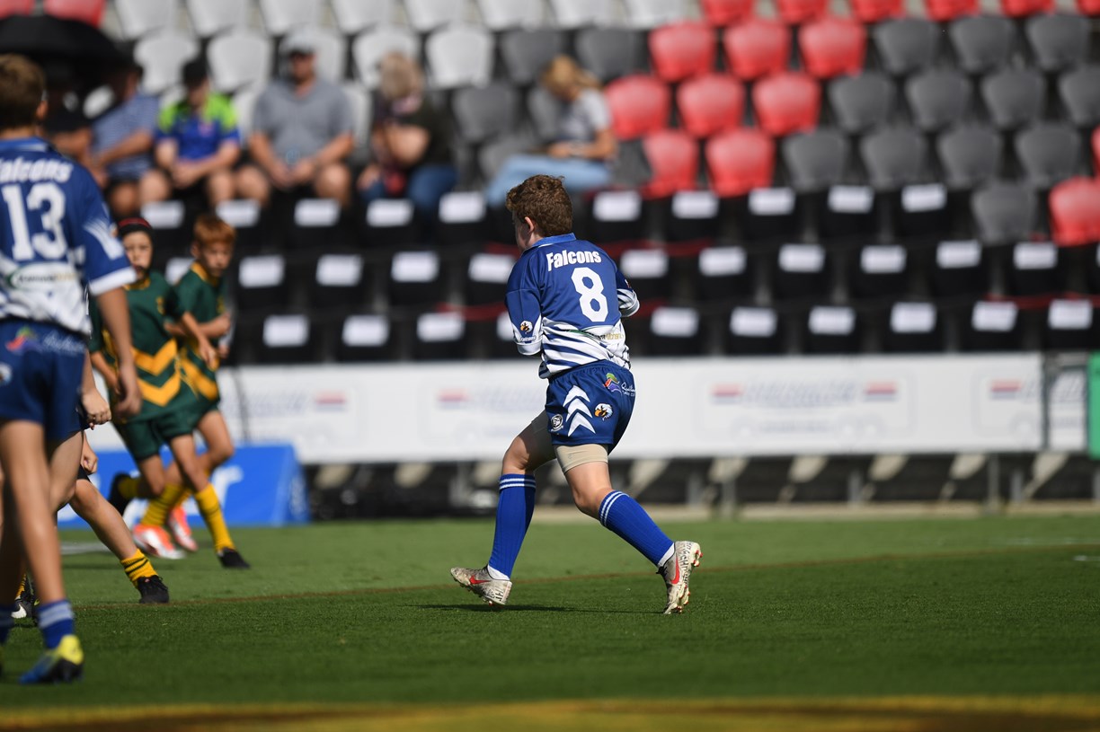 In pictures: NRL Development Cup - Currumbin State School beat ...