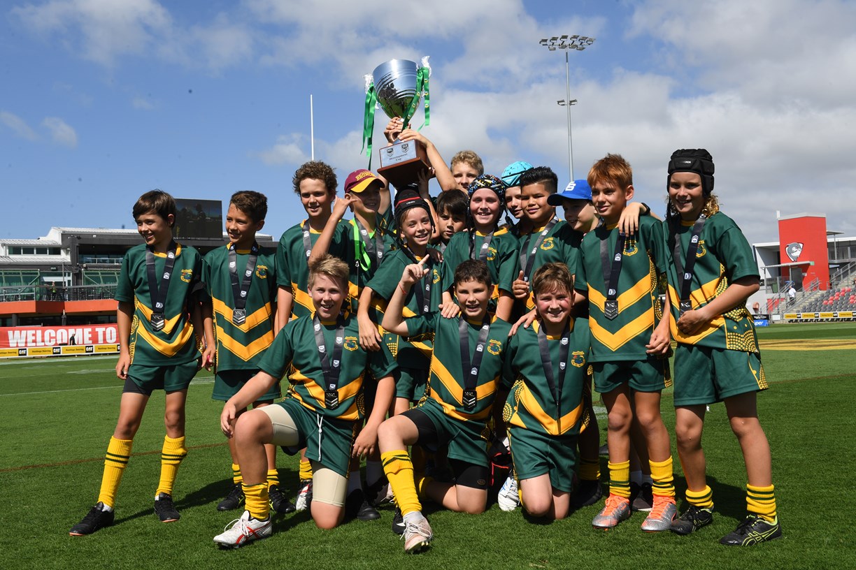 In pictures: NRL Development Cup - Currumbin State School beat ...