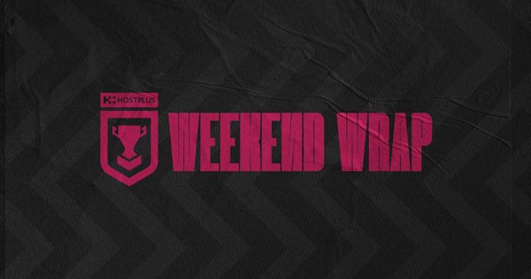 Round 4: Weekend Wrap - Hostplus Cup | QRL