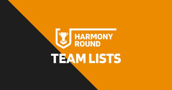 Round 1 Hostplus Cup team lists | QRL