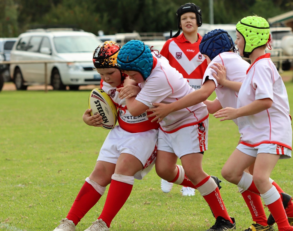 Around the Grounds: Best community action in May | QRL
