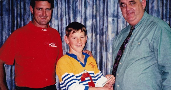 Paul Bunn Q&A: The art of talent ID | QRL