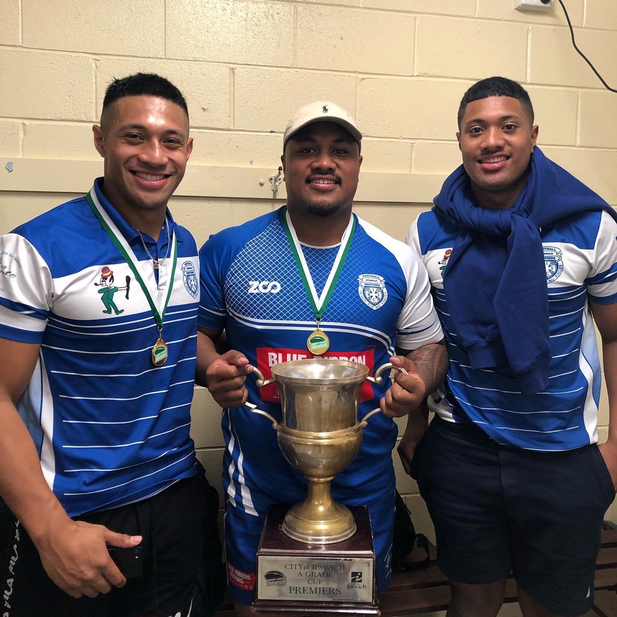 In pictures: Brothers win Ipswich A Grade grand final | QRL